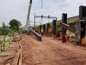 Foundations - PKF Mark III